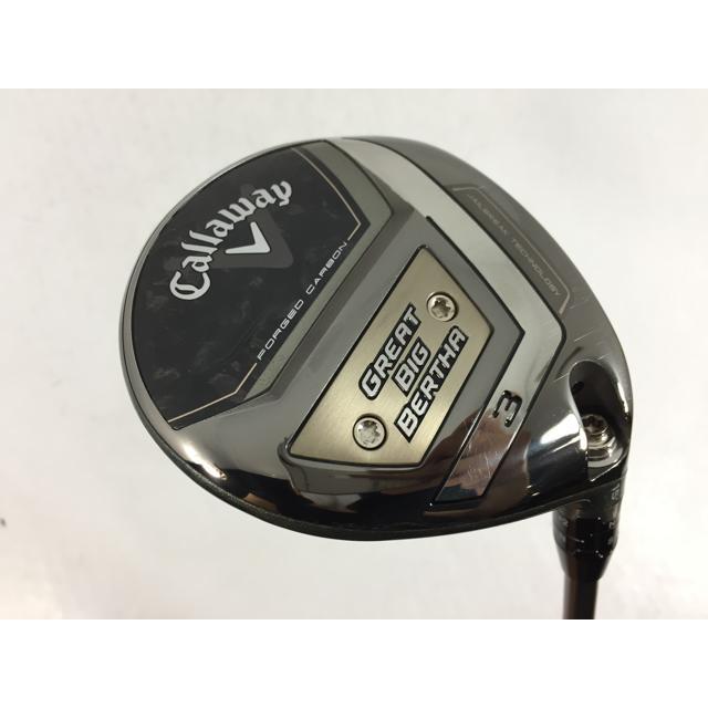 即決 中古 グレートビッグバーサ フェアウェイ 2023 (日本仕様) 3W SPEEDER NX for Callaway 15 S : ゴルフエース4号店ヤフーショップ - 通販 ...