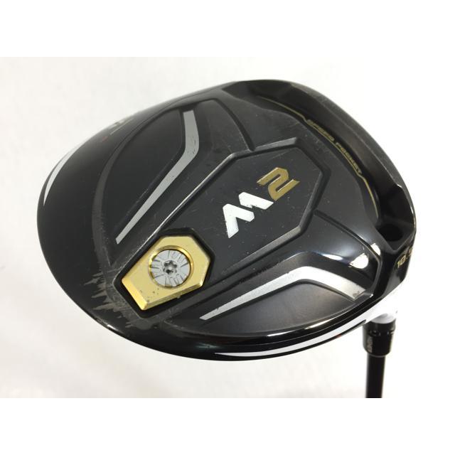 TaylorMade 即決 中古 M2 ドライバー 2016 (日本仕様) 1W TM1-216 10.5 SR : ゴルフエース4号店ヤフーショップ - 通販 - Yahoo!ショッピング