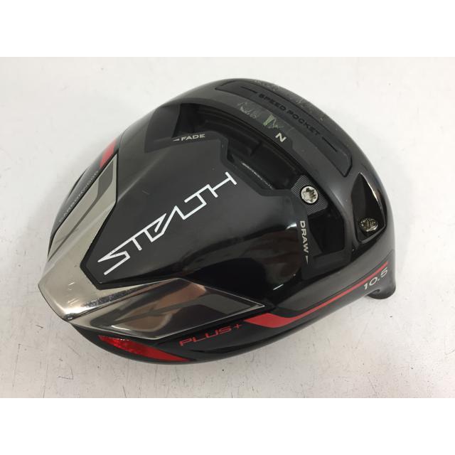 TaylorMade 即決 中古 STEALTH PLUS (ステルス プラス) ドライバー 2022 (日本仕様) 1W - 10.5 : ゴルフエース4号店ヤフーショップ - 通販 ...