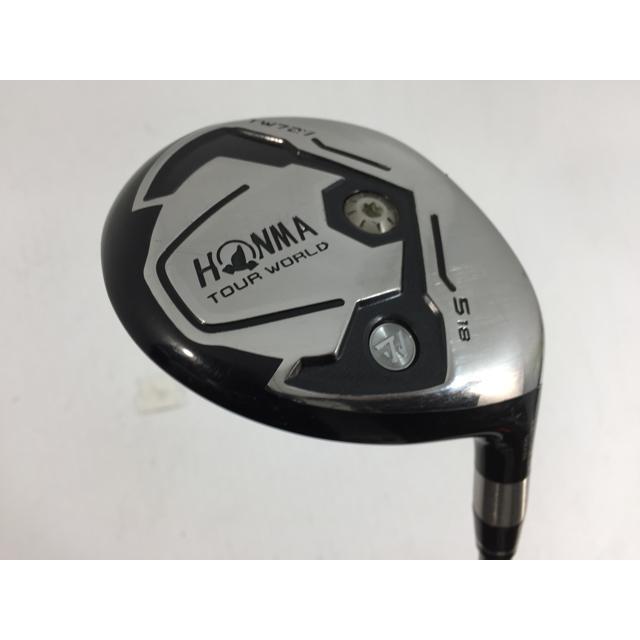 即決 中古 TOUR WORLD (ツアーワールド) TW727 フェアウェイ 5W VIZARD YA65 18 SR : ゴルフエース4号店ヤフーショップ - 通販 - Yahoo!ショッピング