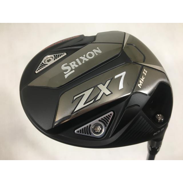 DUNLOP 即決 中古超美品 スリクソン(SRIXON) ZX7 MK-2 ドライバー 2023 1W ディアマナ ZX-2 50 10.5 SR : ゴルフエース4号店ヤフーショップ ...