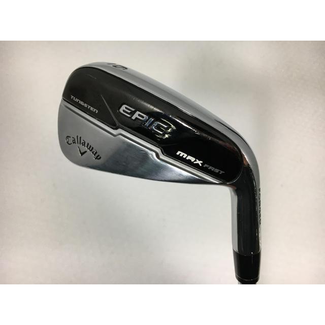 即決 中古 (6本)EPIC MAX FAST (エピック マックス ファスト) アイアン 2021 6〜9.P.A NSプロ 950GH neo 選択なし S : ゴルフエース4号店ヤフー ...