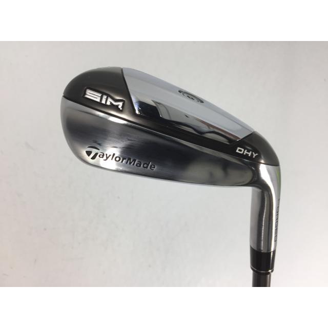 TaylorMade 即決 中古 SIM DHY ユーティリティ 2020 (日本仕様) U5 TENSEI SILVER TM60 25 R : ゴルフエース4号店ヤフーショップ - 通販 ...