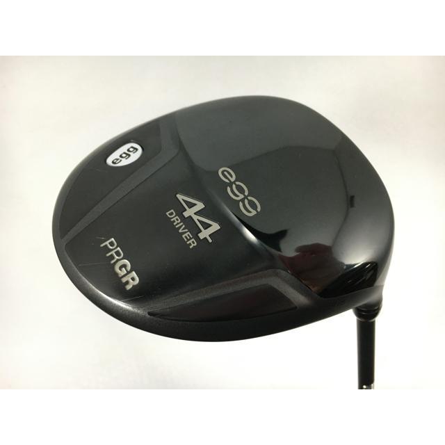 PRGR 即決 中古美品 egg 44 ドライバー 2022 1W オリジナルカーボン 9.5 M-43 : ゴルフエース4号店ヤフーショップ - 通販 - Yahoo!ショッピング