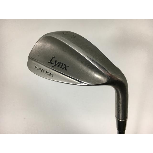 Lynx 即決 中古 マスターモデル SW D/G 58 R-300 : ゴルフエース4号店ヤフーショップ - 通販 - Yahoo!ショッピング