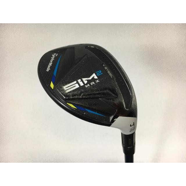 TaylorMade 即決 中古 SIM2 MAX (シム2 マックス) レスキュー 2021 (日本仕様) U4 TENSEI BLUE TM60 22 R : ゴルフエース4号店ヤフー ...