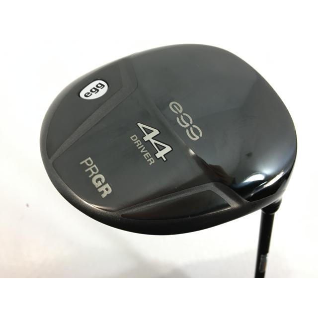 PRGR 即決 中古 egg 44 ドライバー 2022 1W オリジナルカーボン 9.5 M-43 : ゴルフエース4号店ヤフーショップ - 通販 - Yahoo!ショッピング