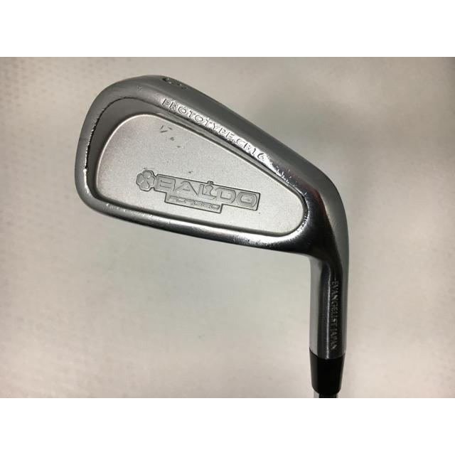 即決 中古 (6本)BALDO(バルド) プロトタイプ CB16 アイアン 5〜9.P NSプロ 950GH 選択なし S : ゴルフエース4 ...