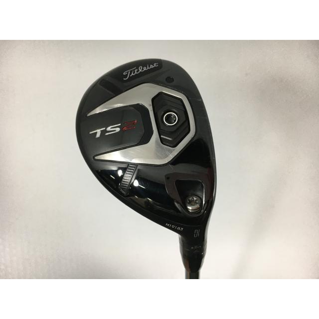 Titleist 即決 中古 TS2 ユーティリティ 2019 (日本仕様) U NSプロ 950GH 25 S : ゴルフエース4号店ヤフーショップ - 通販 - Yahoo!ショッピング