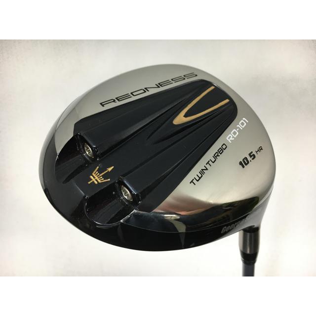 ジョージスピリッツ 即決 中古超美品 REONESS RD-101 ドライバー (高反発) 1W フジクラ VISTA PRO 45 10.5 ...