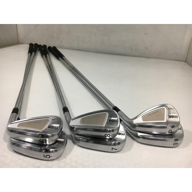 PRGR 即決 中古 (6本)PRGR 01 アイアン 2020 5〜9.P スペックスチール3 Ver2 選択なし M-43 : ゴルフエース4号店ヤフーショップ - 通販 - Yahoo ...