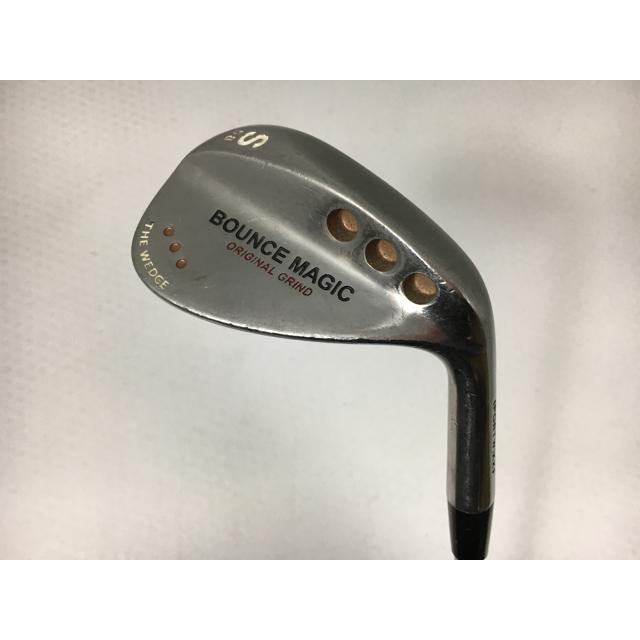 即決 中古 BOUNCE MAGIC(バウンスマジック) ザ.ウェッジ SW NSプロ 950GH 58 WEDGE : ゴルフエース4号店ヤフーショップ - 通販 - Yahoo!ショッピング