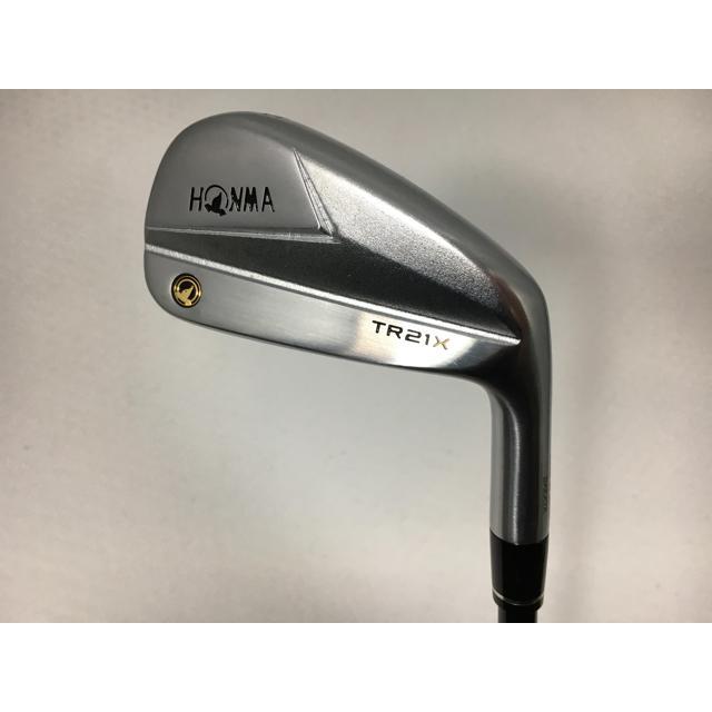 返品OK 中古 (6本)T//WORLD TR21-X アイアン 6〜10.11 VIZARD TR20-65 選択なし R : ゴルフエース ...