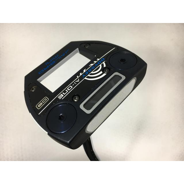 即決 中古 Ai-ONE JAILBIRD MINI DB パター 2024 STROKE LAB(ストローク ラボ) 90 シャフト 選択なし : ゴルフエース4号店ヤフーショップ - 通販 ...