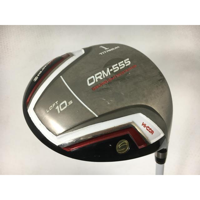 ORLIMAR 即決 中古 オリマー SPORT ORM-555 ドライバー(高反発) 1W オリジナルカーボン 10.5 R : ゴルフエース4号店ヤフーショップ - 通販 - Yahoo ...