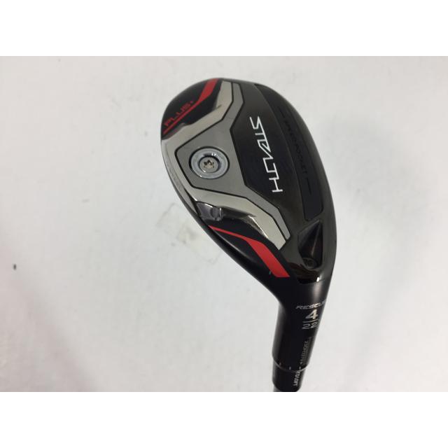 TaylorMade 返品OK 中古 STEALTH PLUS (ステルス プラス) レスキュー 2022 (日本仕様) U4 MCI-90 22 S : ゴルフエース4号店ヤフーショップ ...