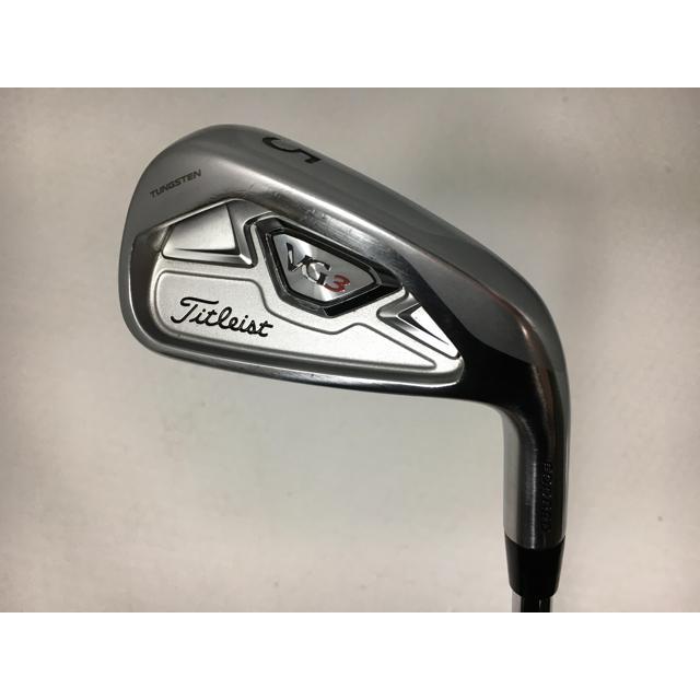 Titleist（タイトリスト） 返品OK 中古 (6本)VG3 アイアン 2018 5〜9.P