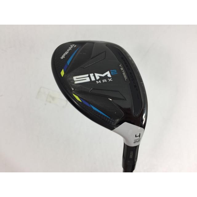 TaylorMade 返品OK 中古 SIM2 MAX (シム2 マックス) レスキュー 2021 (日本仕様) U4 TENSEI CK PRO オレンジ 22 S : ゴルフエース4号店 ...