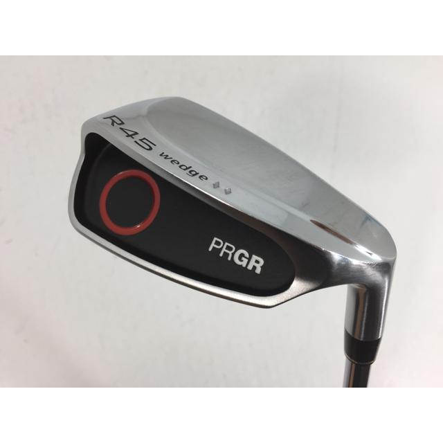 PRGR 返品OK 中古 R45 ウエッジ 2010 チッパー オリジナルスチール 45 1FLEX : ゴルフエース4号店ヤフーショップ - 通販 - Yahoo!ショッピング