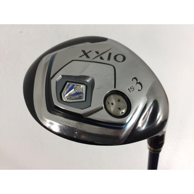 DUNLOP 返品OK 中古 ゼクシオ8 エイト (XXIO 8) フェアウェイ 2014 3W MP800 15 SR : ゴルフエース4号店ヤフーショップ - 通販 - Yahoo!ショッピング