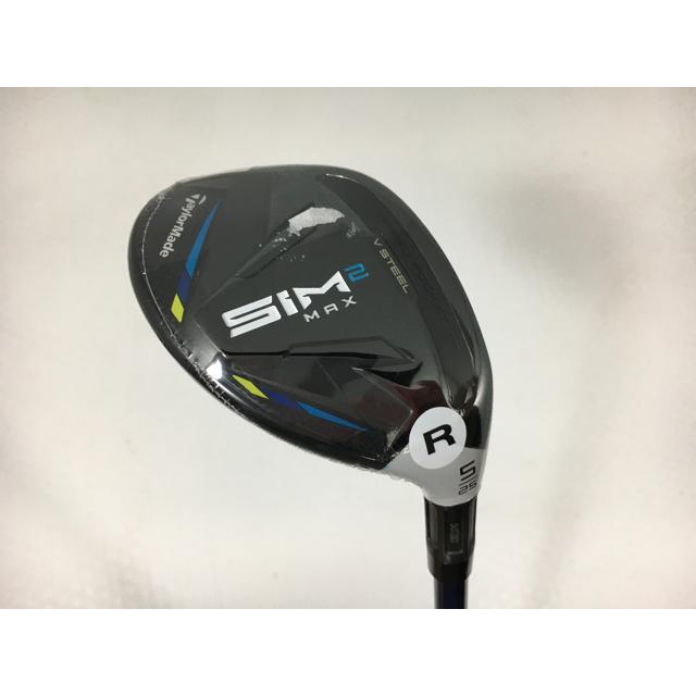 TaylorMade 返品OK 中古未使用 SIM2 MAX (シム2 マックス) レスキュー 2021 (日本仕様) U5 TENSEI BLUE TM60 25 R : ゴルフエース4号店 ...