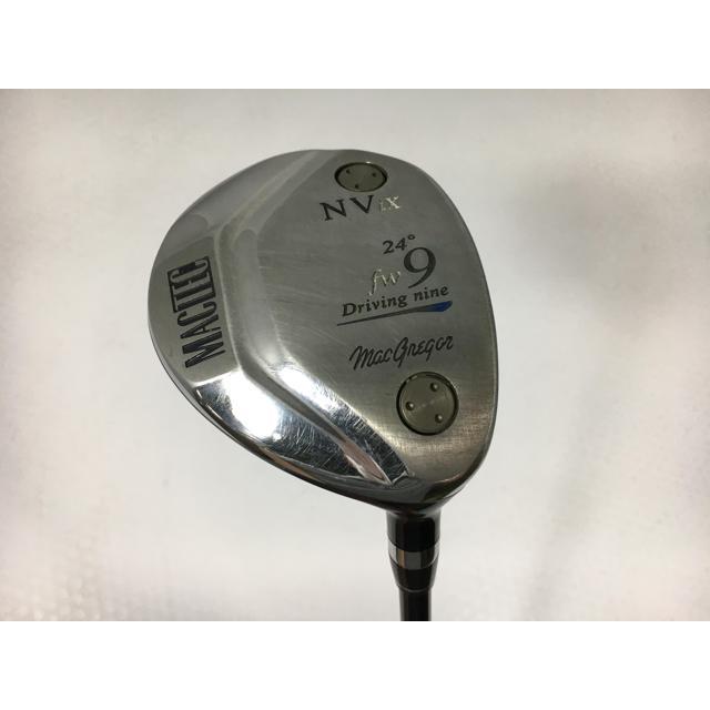 MacGregor 即決 中古 マックテック NV-iX フェアウェイ 9W トリプルアクションiX FWシャフト 24 R : ゴルフエース4号店ヤフーショップ - 通販 - Yahoo ...