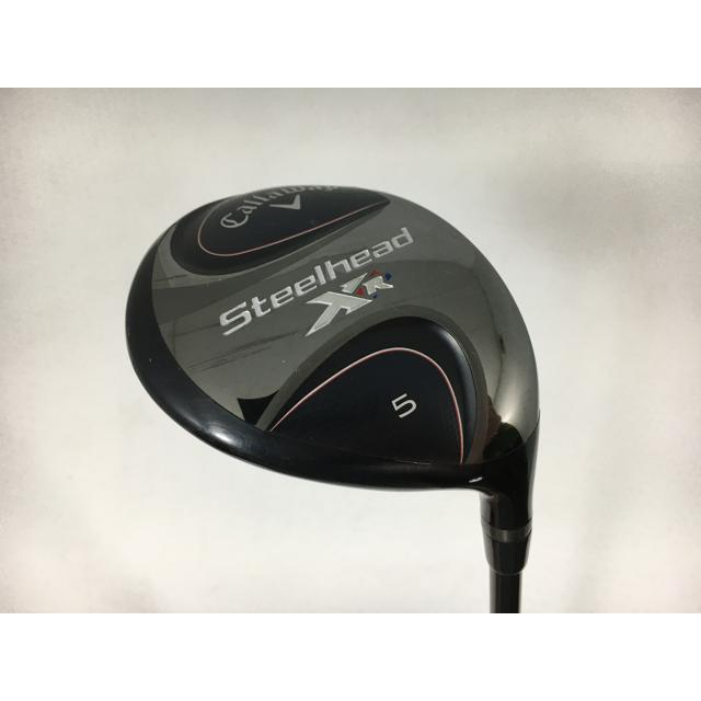 即決 中古 スチールヘッドXR (Steelhead XR) フェアウェイ 2017 (日本仕様) 5W Speeder エボリューション for XR 18 R : ゴルフエース4号店ヤフー ...
