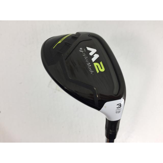 TaylorMade 返品OK 中古 M2 レスキュー 2017 (日本仕様) U3 NSプロ 950GH neo 19 S : ゴルフエース4号店ヤフーショップ - 通販 - Yahoo ...