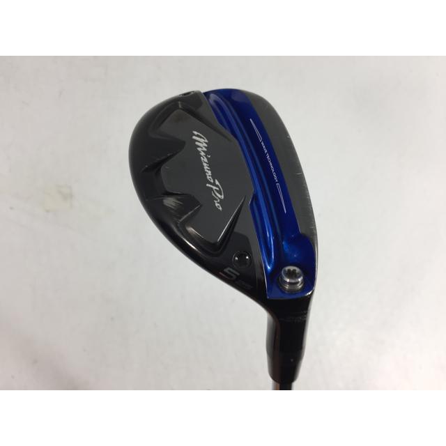 MIZUNO 返品OK 中古 ミズノプロ ユーティリティ 2019 U5 NSプロ ZELOS 8 25 R : ゴルフエース4号店ヤフーショップ - 通販 - Yahoo!ショッピング