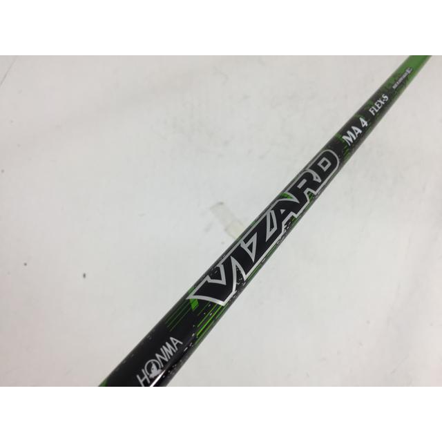 返品OK 中古 シャフト単品 (ホンマ スリーブ付) 1W VIZARD MA-4 選択なし S : ゴルフエース4号店ヤフーショップ - 通販 - Yahoo!ショッピング