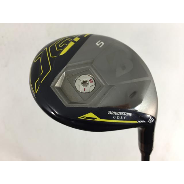 BRIDGESTONE 返品OK 中古 JGR フェアウェイ 2016 5W ツアーAD MJ-7 18 X : ゴルフエース4号店ヤフー ...