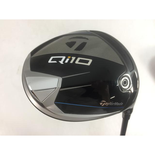 【中古ゴルフクラブ】テーラーメイド Qi10 ドライバー 2024 (日本仕様) ディアマナ BLUE TM50 1W【14日間返品OK】 TaylorMade（テーラーメイド） 返品OK 中古 Qi10 ドライバー 2024