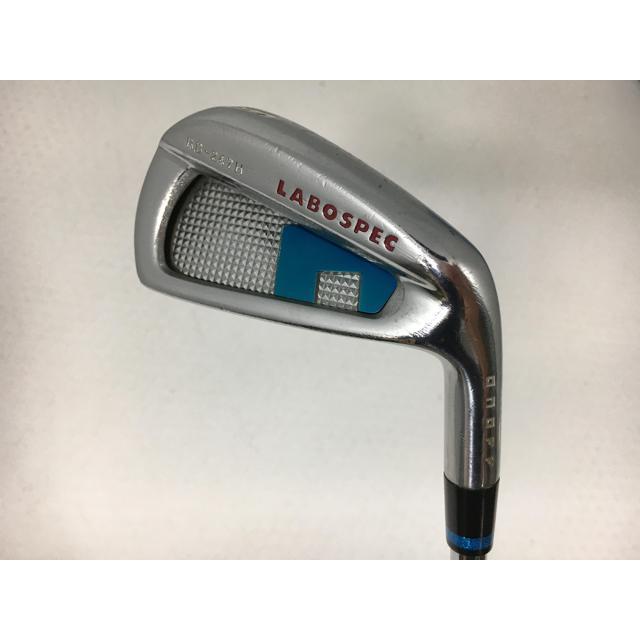 返品OK 中古 (5本)ONOFF LABO SPEC RB247H アイアン 2017 6〜9.P D/G