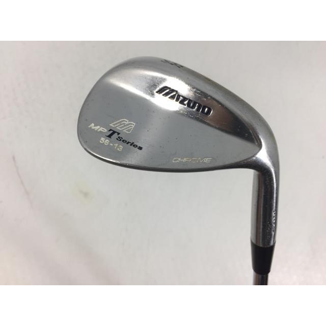 MIZUNO 即決 中古 MP Tシリーズ ウェッジ(ニッケルクロム)56-13 SW D/G 56 WEDGE : ゴルフエース4号店ヤフー ...