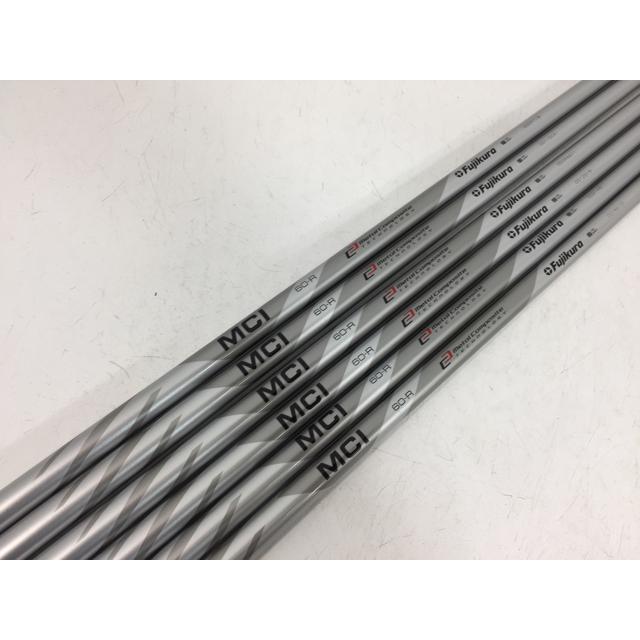 返品OK 中古 シャフト単品 (スリーブなし) 選択なし MCI-60 R : ゴルフエース4号店ヤフーショップ - 通販 - Yahoo!ショッピング