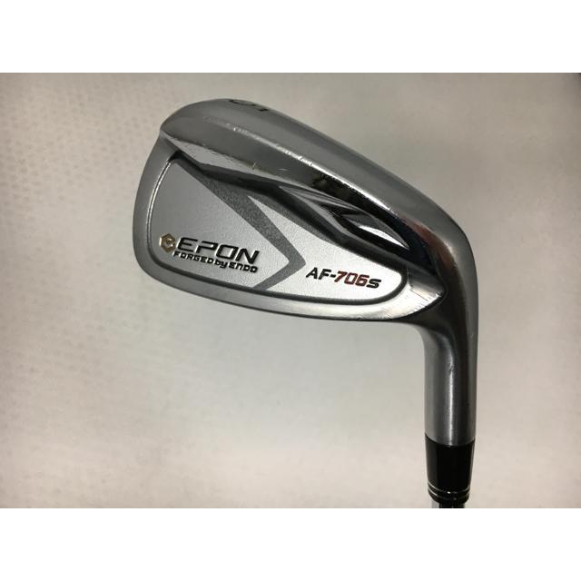 【中古ゴルフクラブ】(7本セット)エポンゴルフ(EPON) エポン(EPON) AF-706S アイアン D/G 120 5〜9.P.T【14日間返品OK】 返品OK 中古 (7本)エポン(EPON) AF-706S アイアン 5〜9.P.T D/G 120