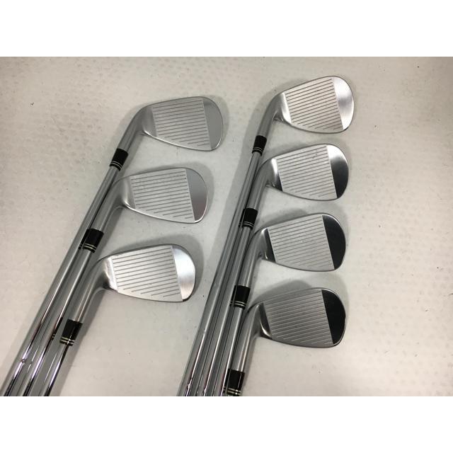 返品OK 中古 (7本)エポン(EPON) AF-706S アイアン 5〜9.P.T D/G 120