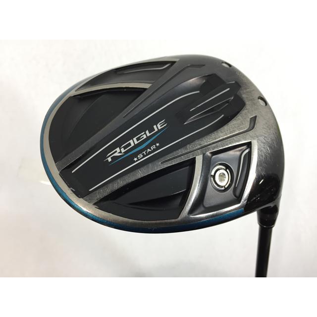 返品OK 中古 ROGUE(ローグ) STAR ドライバー 2018 (日本仕様) 1W
