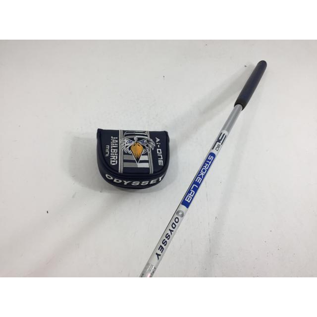 返品OK 中古 Ai-ONE JAILBIRD MINI S パター 2025 STROKE LAB