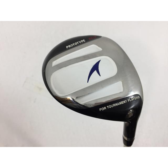即決 中古 アキラ プロトタイプ H-217 フェアウェイ 5W ランバックス