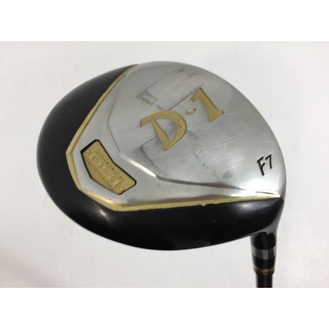 即決 中古 リョーマ(RYOMA) D-1F フェアウェイ 7W ツアーAD RYOMA-F 21