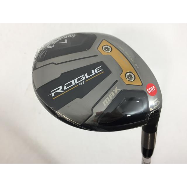 返品OK 中古未使用 ROGUE(ローグ) ST MAX フェアウェイ 2022 (日本仕様