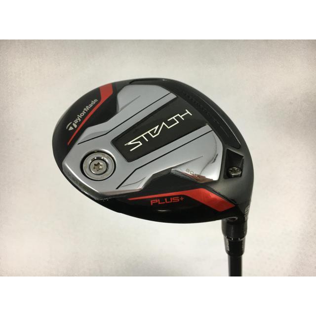 【中古ゴルフクラブ】テーラーメイド　STEALTH　ステルス PLUS ドライバー TENSEI SILVER TM50(2022)　シャフト：TENSEI SILVER TM50(2… TaylorMade（テーラーメイド） 返品OK 中古 STEALTH PLUS (ステルス