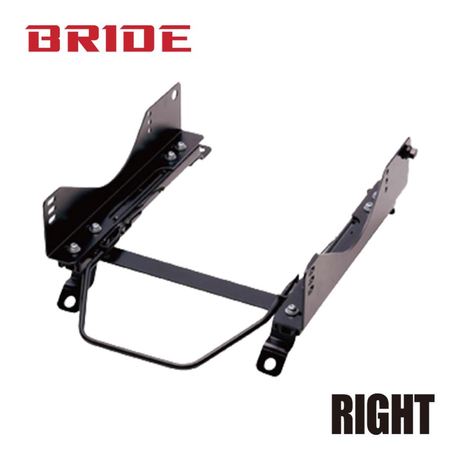 BRIDE ブリッド スーパーシートレール LFタイプ 右側 ノート E12 N357 : オートサポートグループ5号店 - 通販 - Yahoo!ショッピング