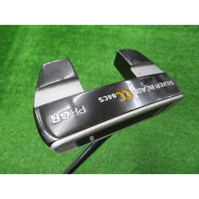 PRGR GK三好 756 プロギア SILVER-BLADE CC 04CS オリジナルスチール[34インチ] シルバーブレード センター ...