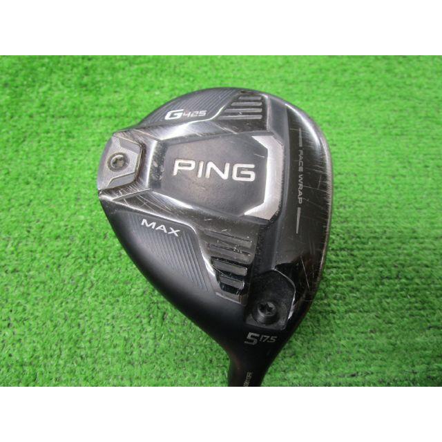 PING GK三好 913 G425 MAX Speeder 569 Evolution VII S 17.5度 PING ピン 5W フェアウェイウッド : ゴルフキングヤフーショッピング店 ...