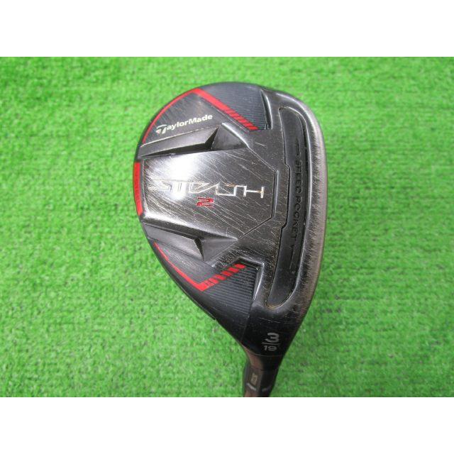 TaylorMade（テーラーメイド） GK古城□ 786 STEALTH2 RESCUE☆TENSEI