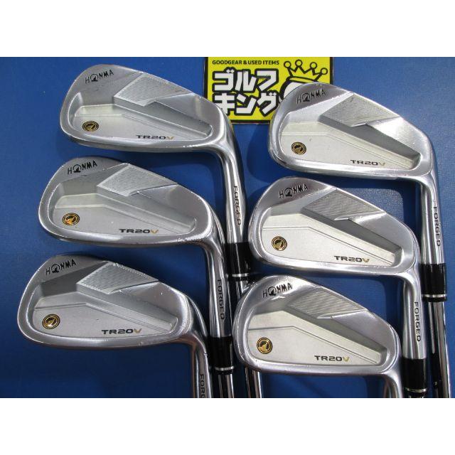 HONMA GOLF GK三好 182 ホンマ ツアーワールド TR20 V MODUS3 T WORLD S 5-10 6本セット 人気 ...