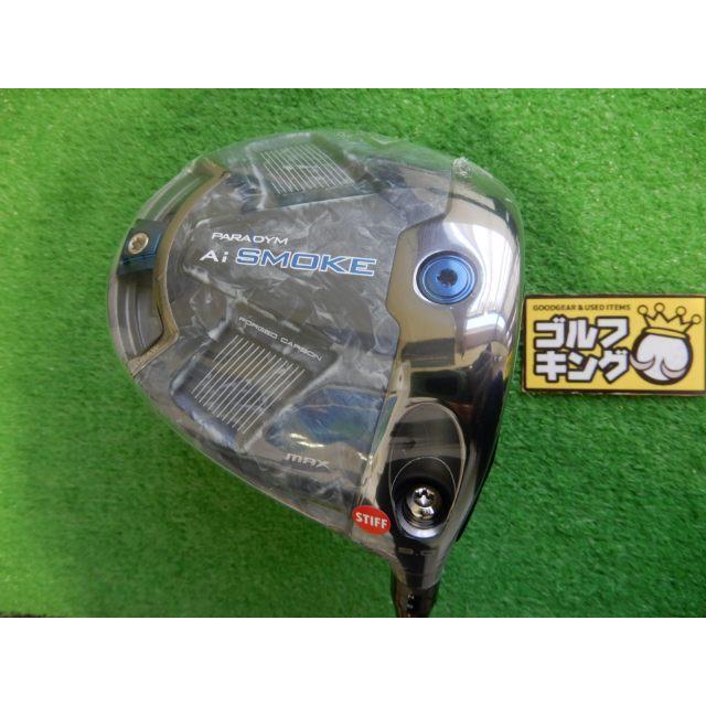 Callaway（キャロウェイ） GK古城 600 新品 PARADYM Ai SMOKE MAX★TENSEI 50 for Callaway★S★9度★日本仕様 : ゴルフキングヤフー ...