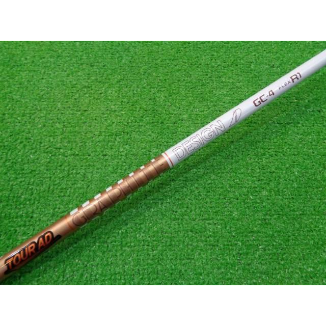 GRAPHITE DESIGN GK石川橋 480【中古シャフト】 グラファイトデザイン Tour AD GC-4 R1 45.75インチ ...